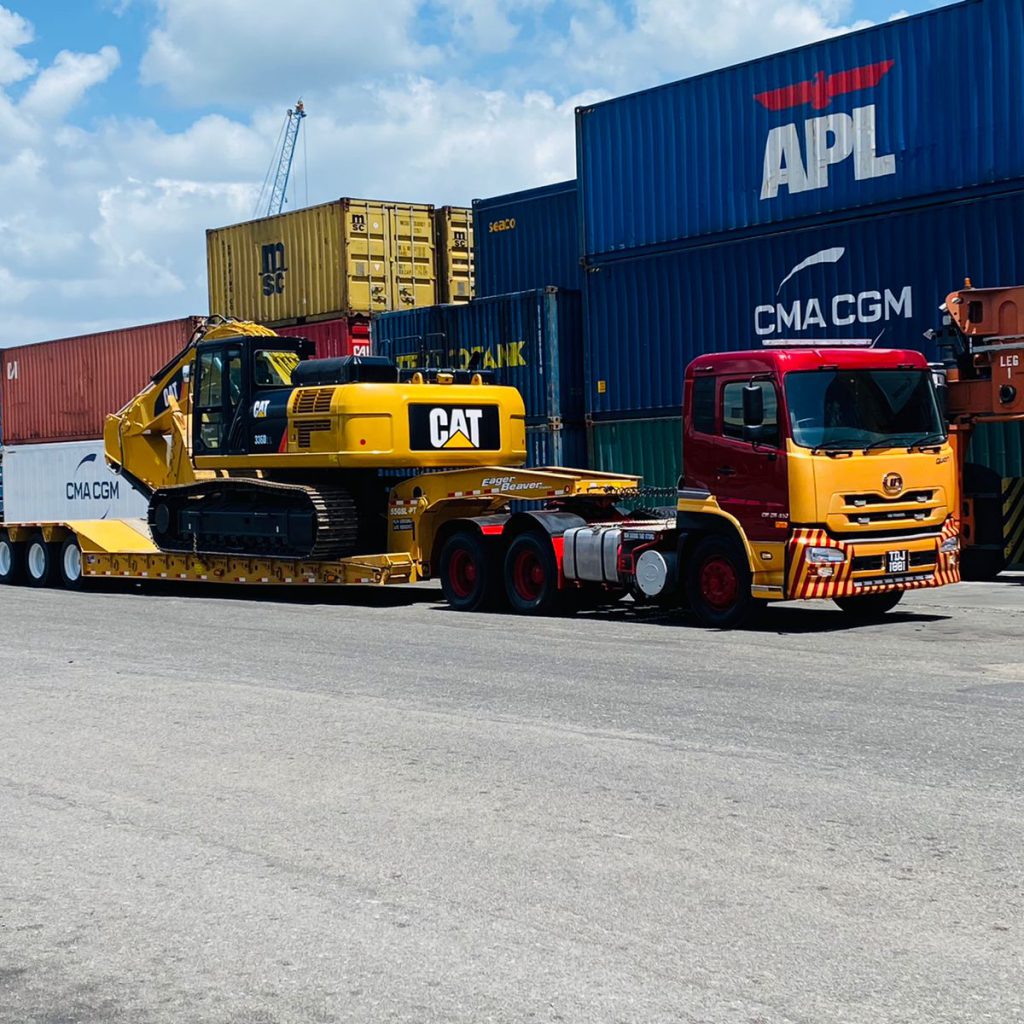 General Earth Movers Limited