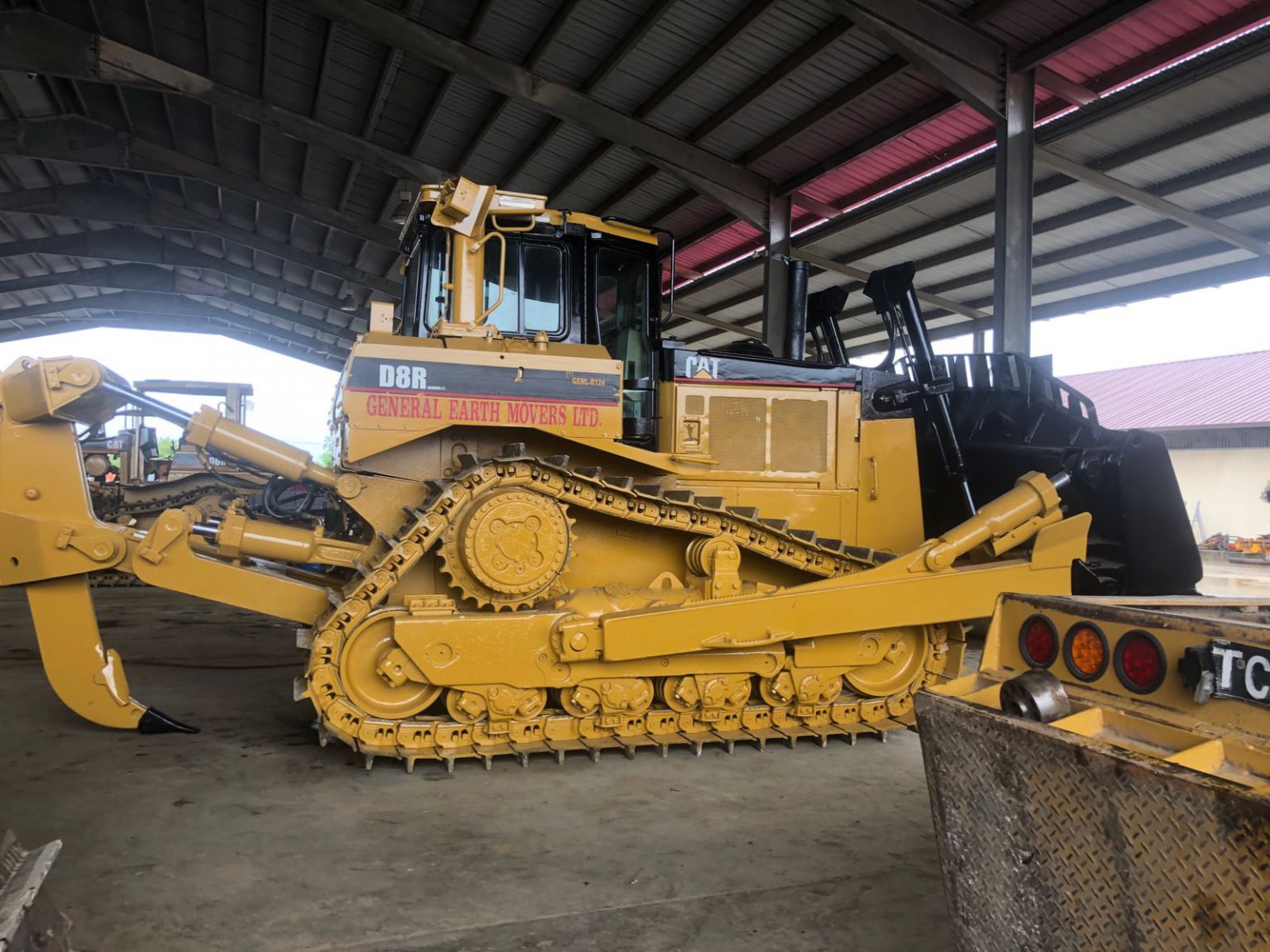 Equipment Rental – General Earth Movers Limited