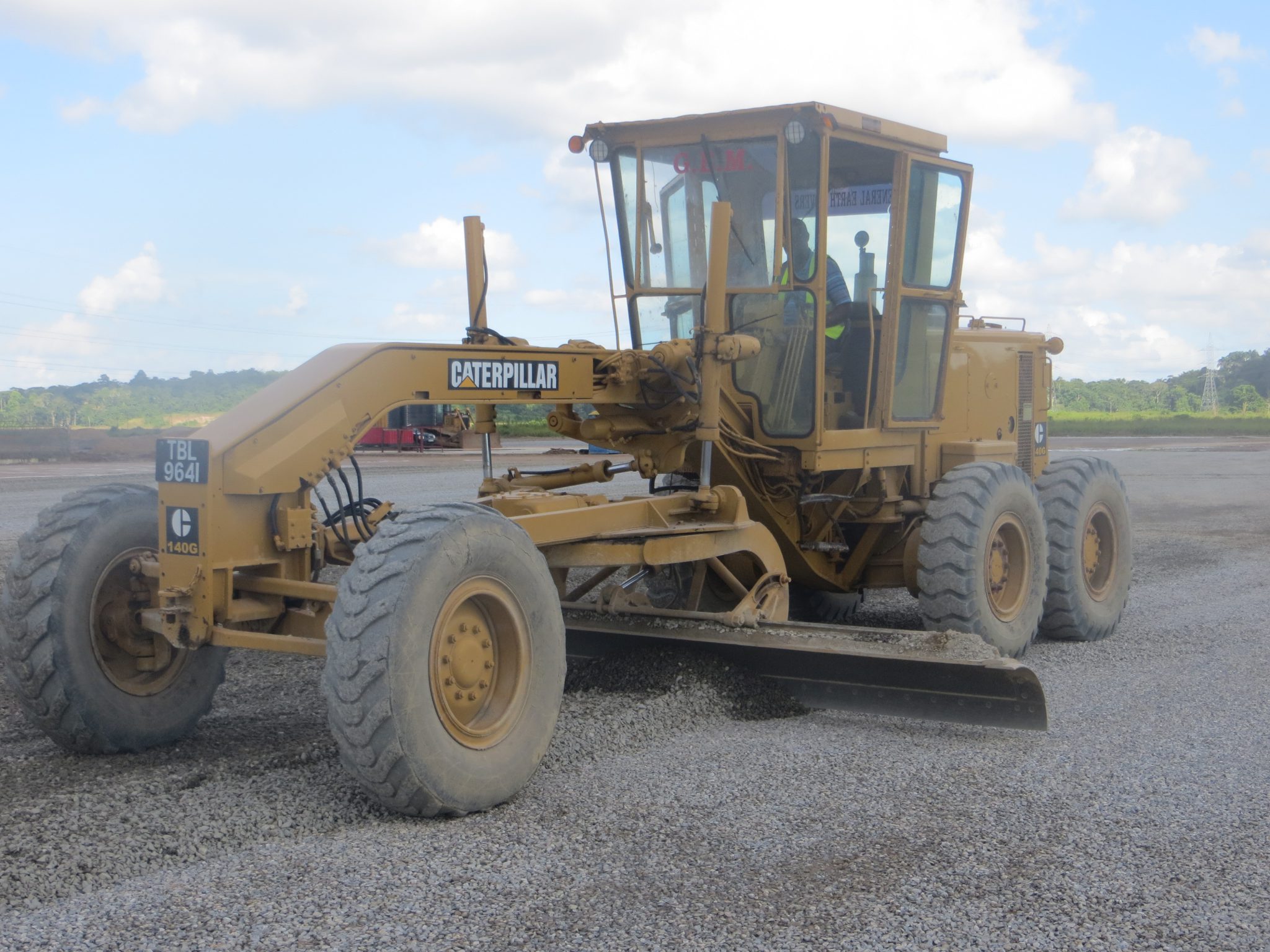 Equipment Rental – General Earth Movers Limited